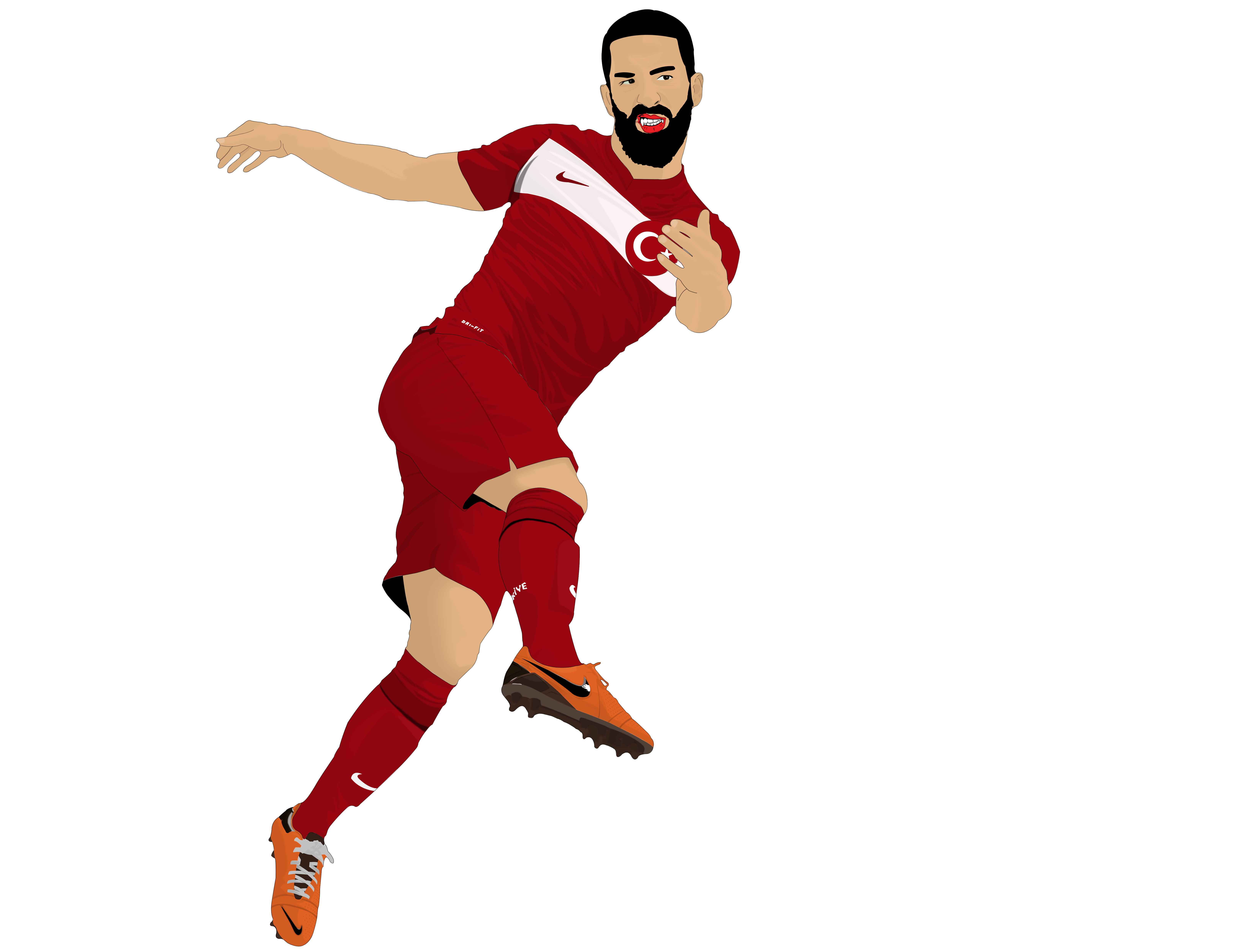 Arda Turan Png