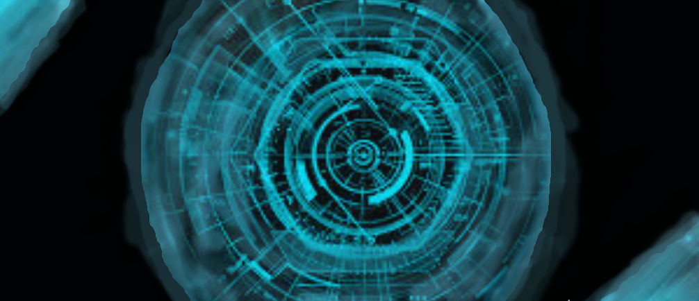 blue techno by DJNeonGamer on DeviantArt