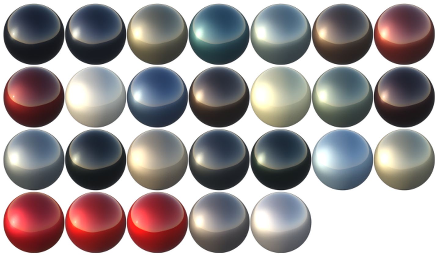 Tom2099 - Iray Car Paint #2 by Tom2099 on DeviantArt