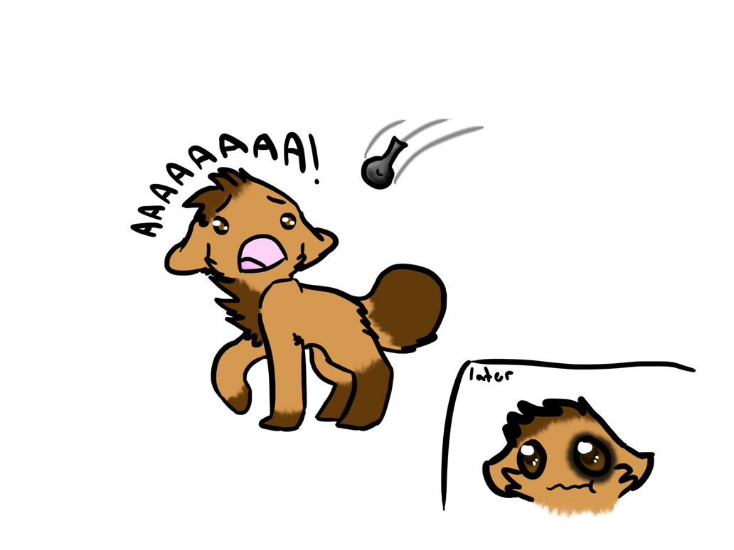 Spoon attack! by Dimandix on DeviantArt