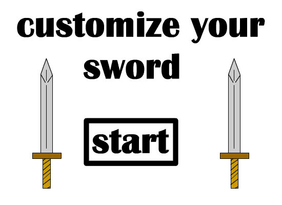 sword customizer by person333 on DeviantArt