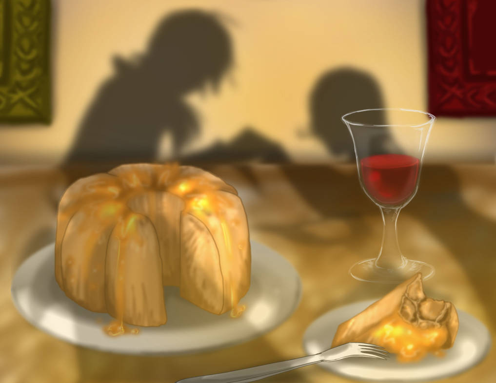 Arcane Horror chapter 1 by lady-miku on DeviantArt