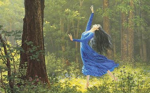 Elf Land by devianvictor on DeviantArt