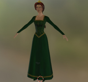 Princess Fiona Human Model Download by PaddyMcClellan on DeviantArt