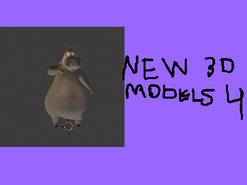 New 3d Models 4 To Download by PaddyMcClellan on DeviantArt