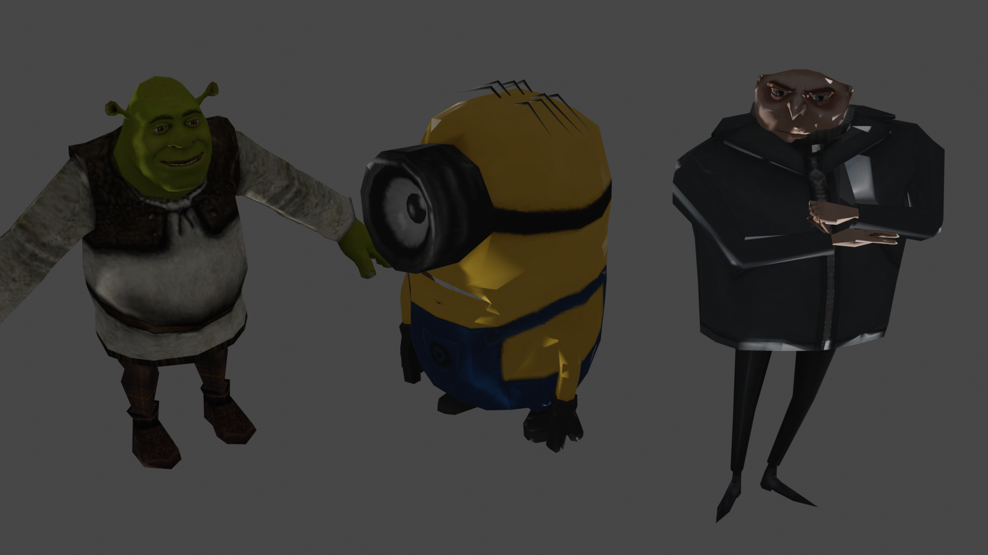 New 3d Models 36 Download by PaddyMcClellan on DeviantArt