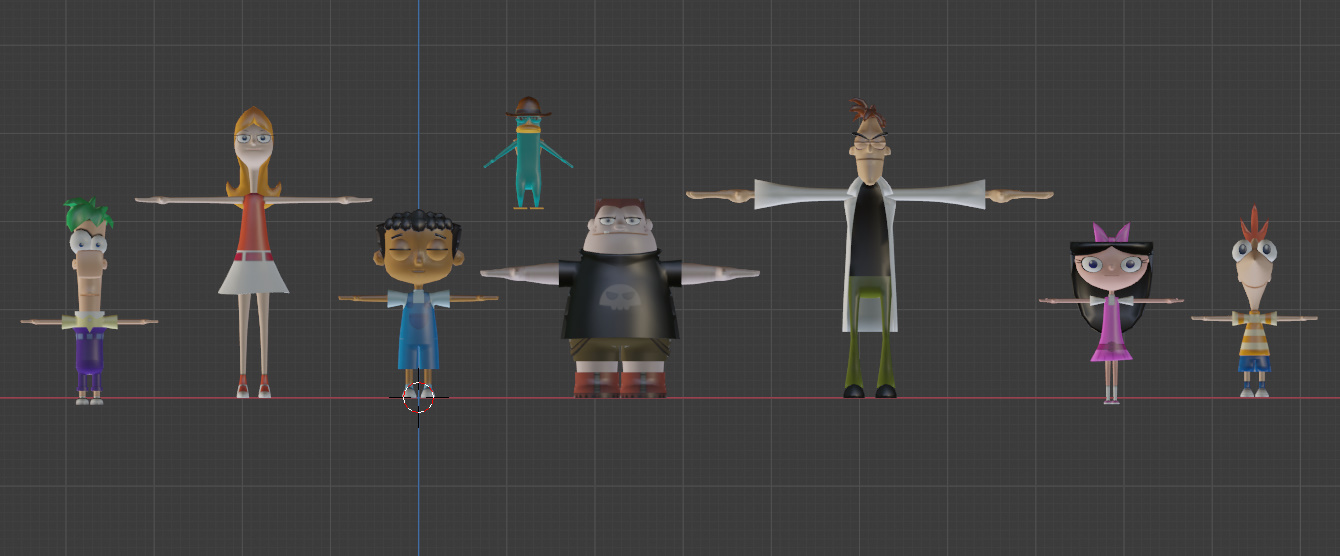 Phineas And Ferb Stuff