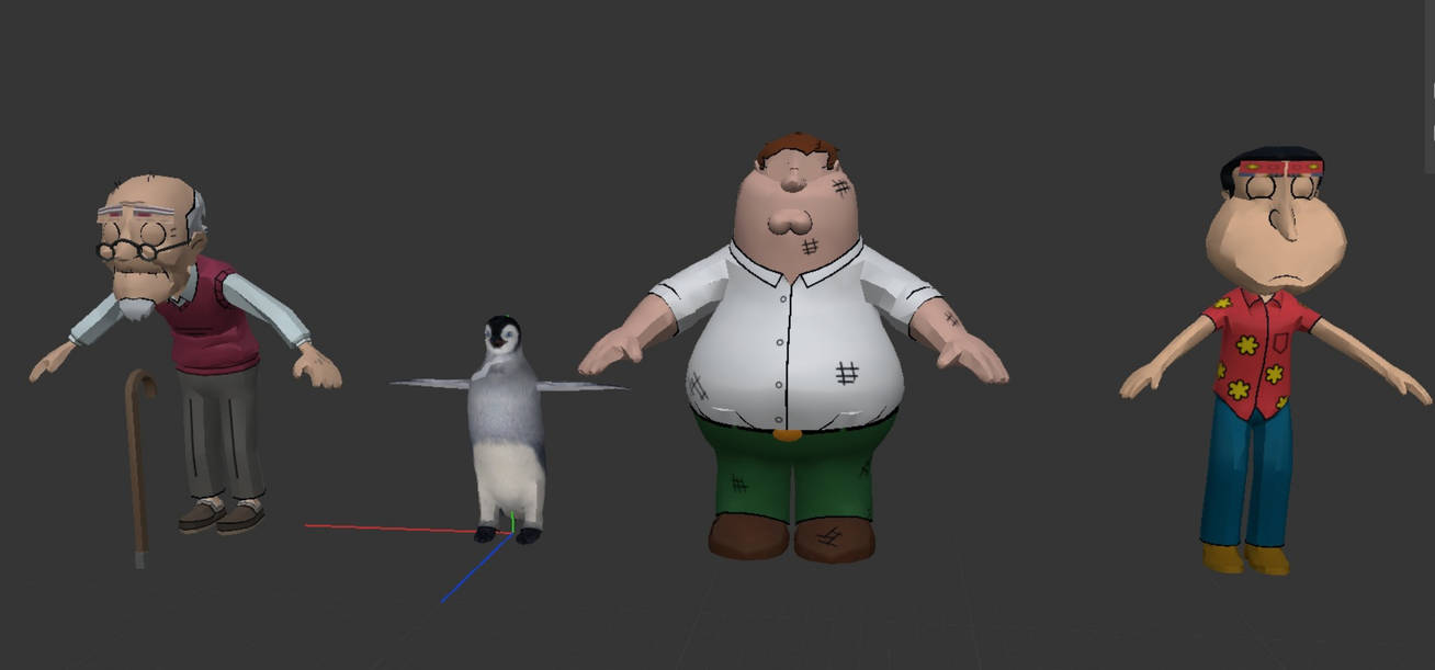 New 3d models 51 download by PaddyMcClellan on DeviantArt