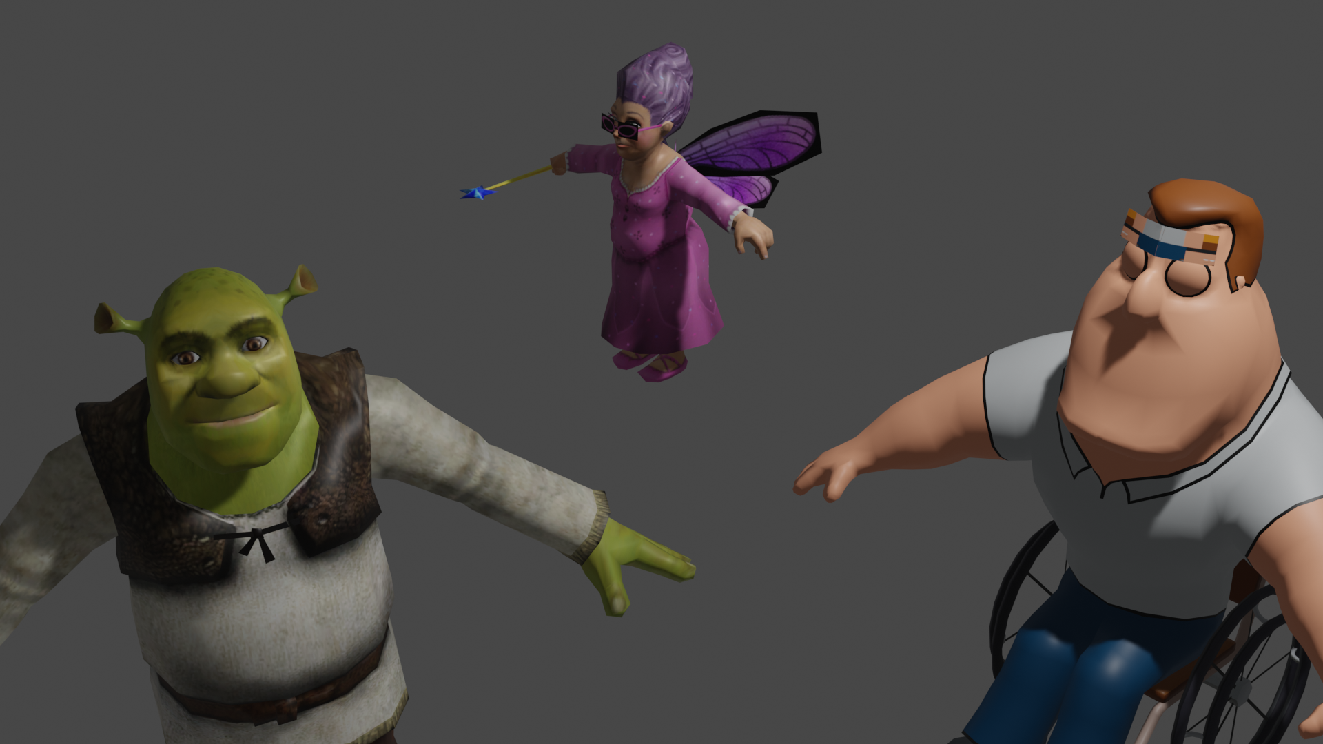 New 3d Models 63 Download by PaddyMcClellan on DeviantArt