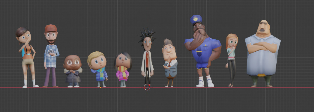 Cloudy With A Chance Of Meatballs Psp Model Pack by PaddyMcClellan on ...