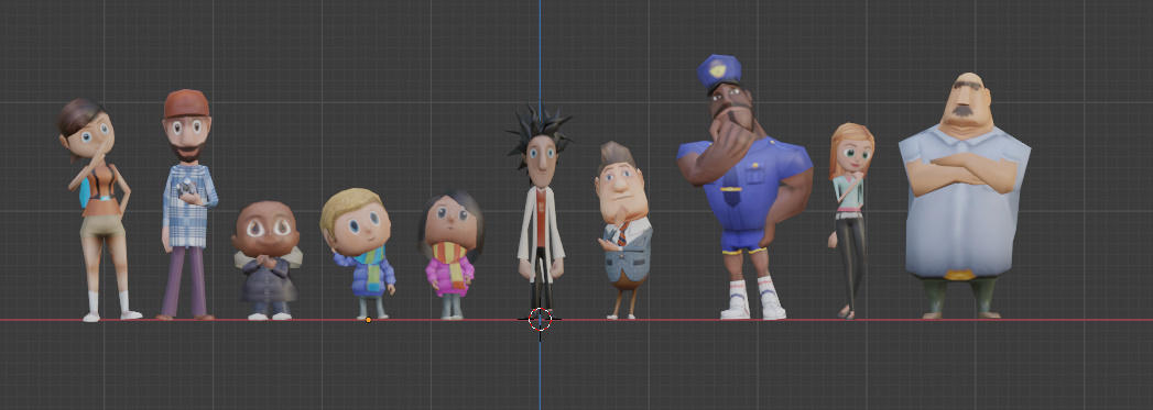 Cloudy With A Chance Of Meatballs Psp Model Pack by PaddyMcClellan on DeviantArt