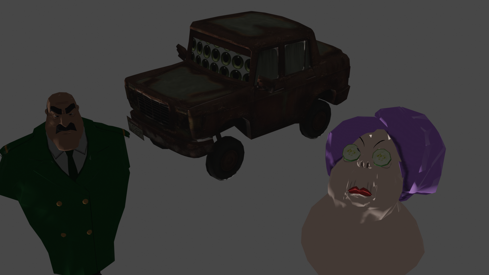 New 3d Models 69 Download by PaddyMcClellan on DeviantArt