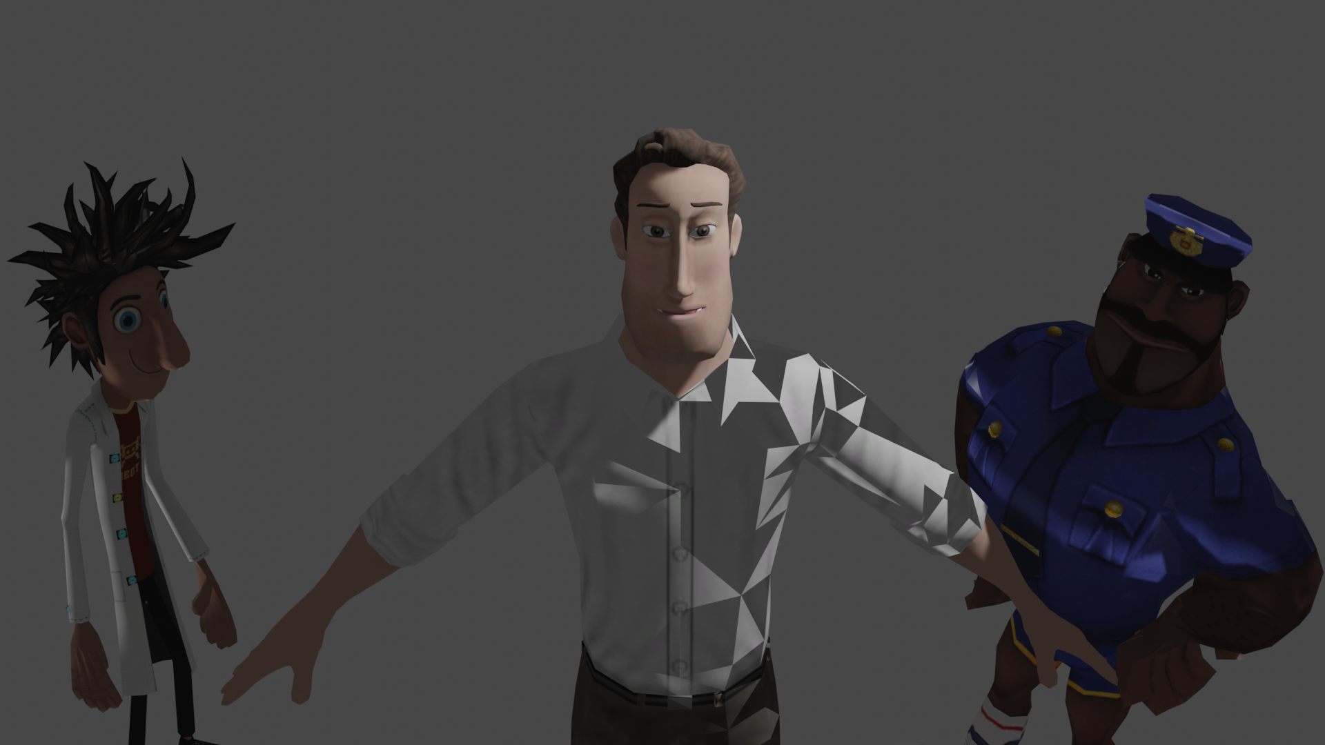New 3d Models 70 Download by PaddyMcClellan on DeviantArt