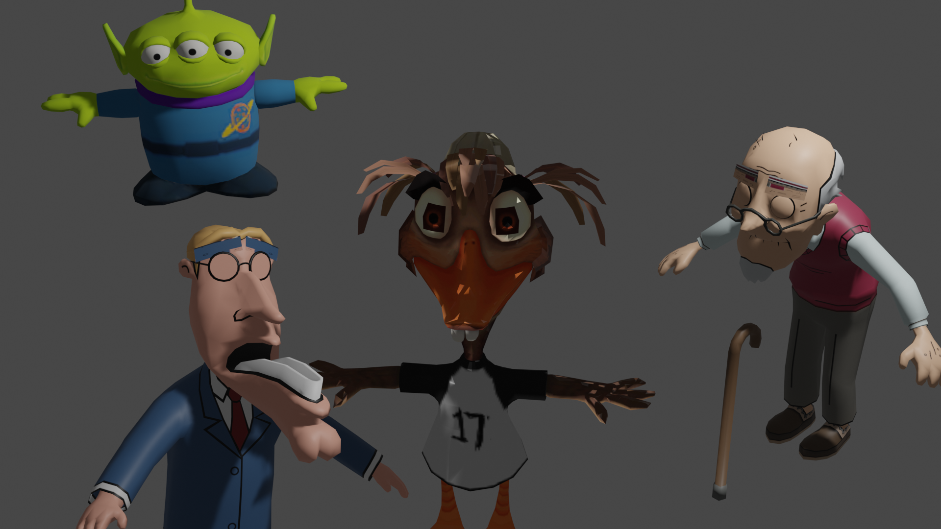 New 3d Models 75 Download by PaddyMcClellan on DeviantArt