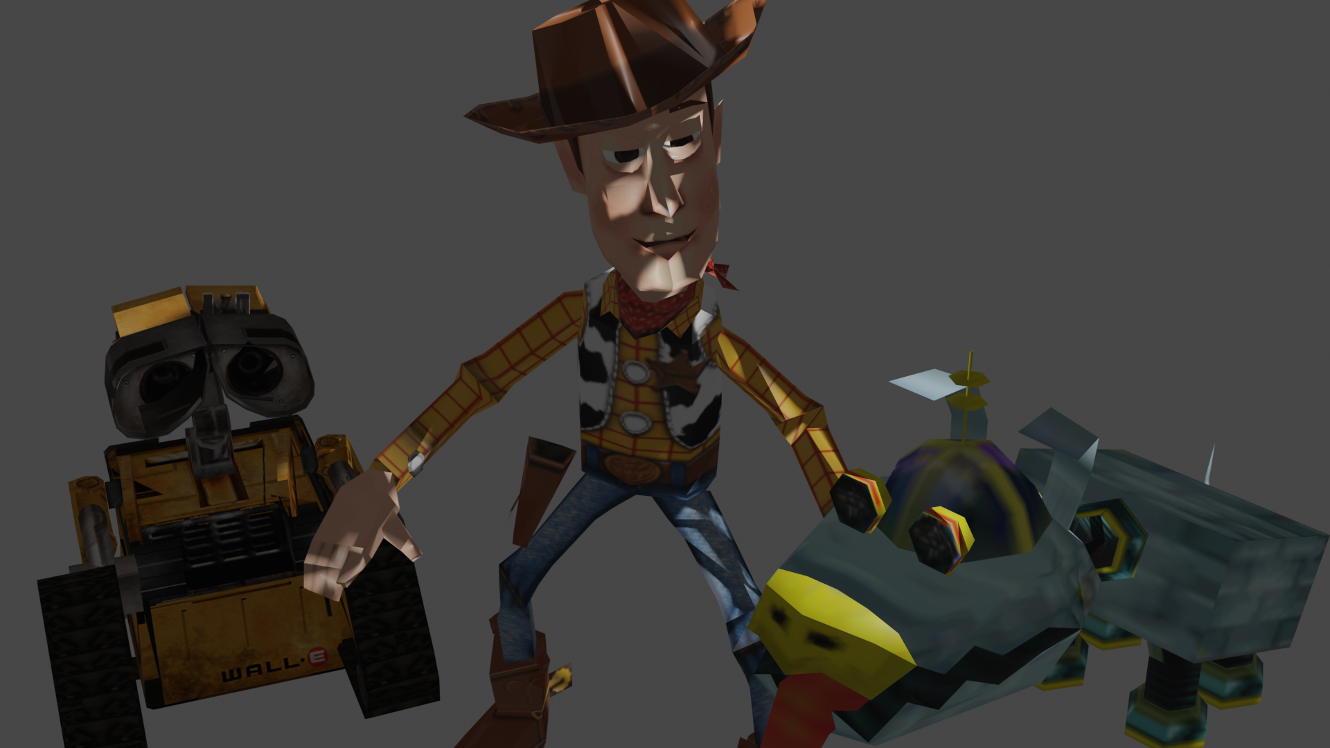 New 3d Models 77 Download by PaddyMcClellan on DeviantArt