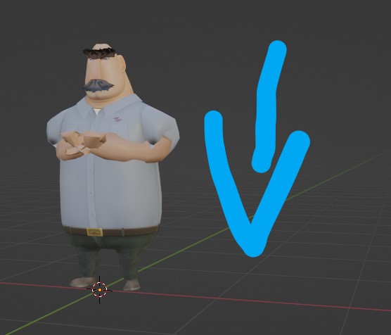 Tim Lockwood Rigged Download by PaddyMcClellan on DeviantArt