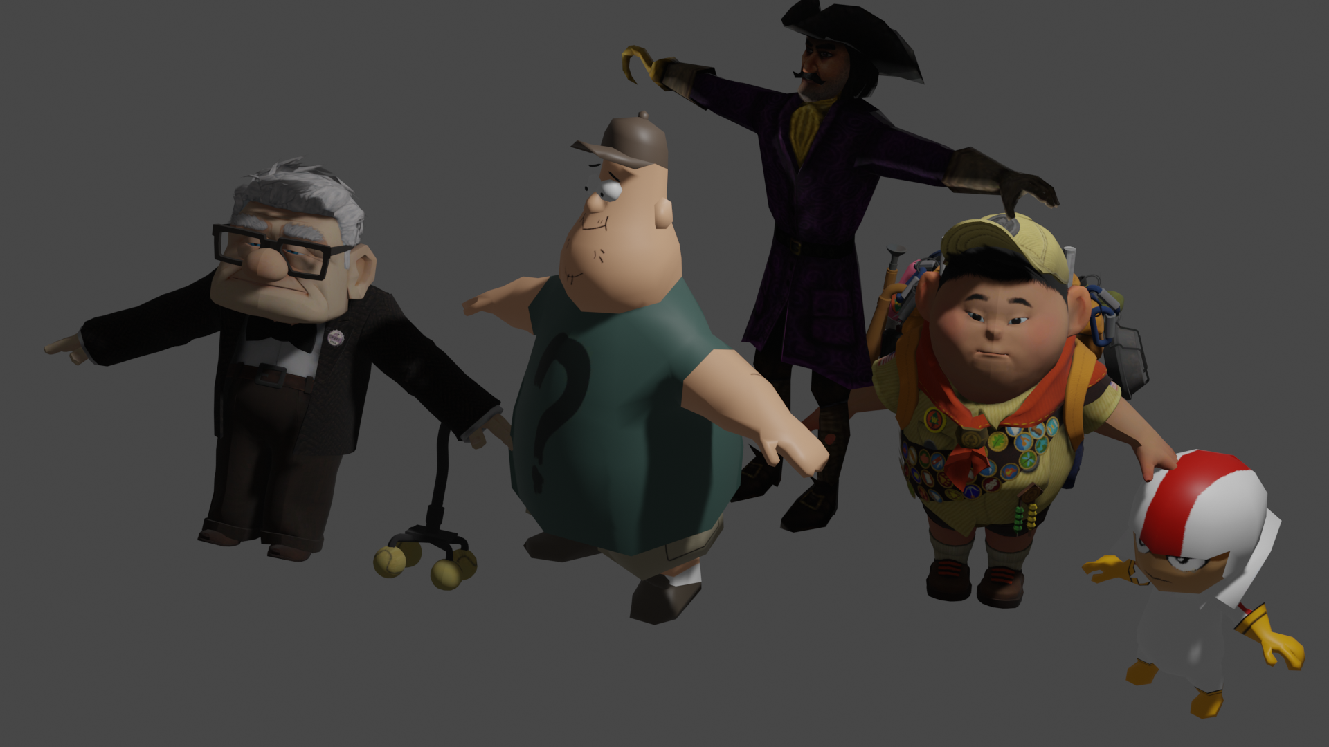 New 3d Models 88 Download by PaddyMcClellan on DeviantArt