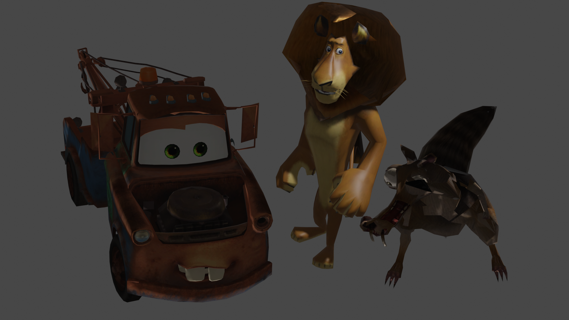 New 3d Models 90 Download by PaddyMcClellan on DeviantArt
