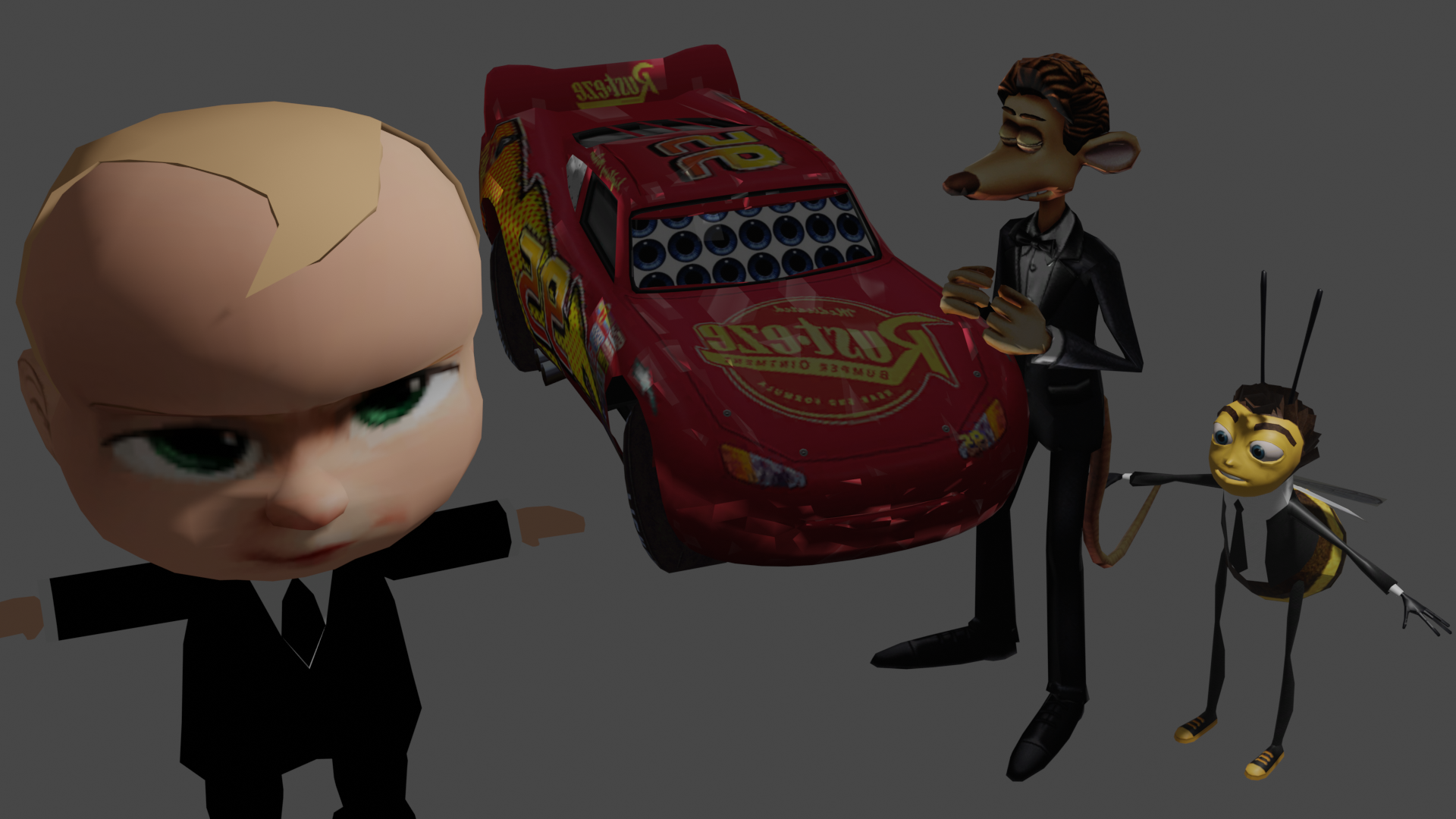 New 3d Models 96 Download by PaddyMcClellan on DeviantArt