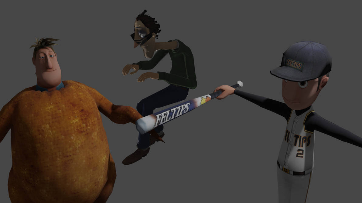 New 3d Models 102 Download by PaddyMcClellan on DeviantArt