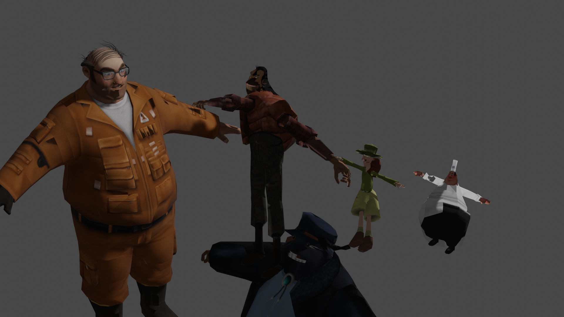 New 3d Models 108 Download by PaddyMcClellan on DeviantArt