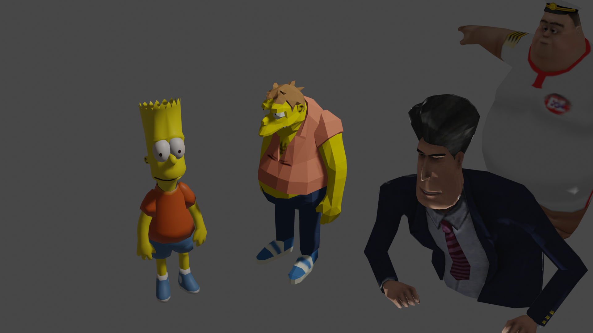 New 3d Models 1011 Download by PaddyMcClellan on DeviantArt