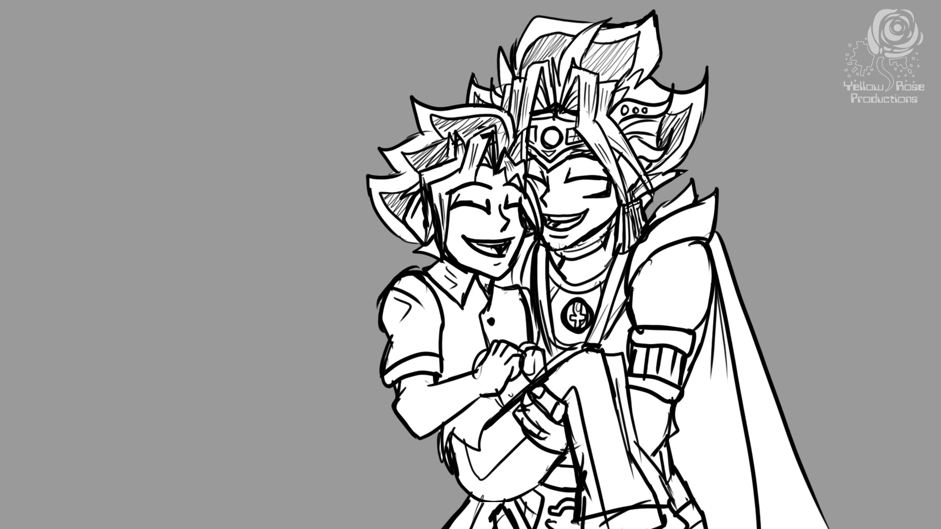 Pharaoh Atem on PharaohAtemfans - DeviantArt