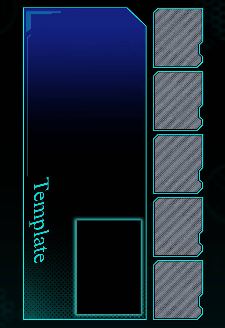 Duel Links Character Card by BlueSky-Writer on DeviantArt