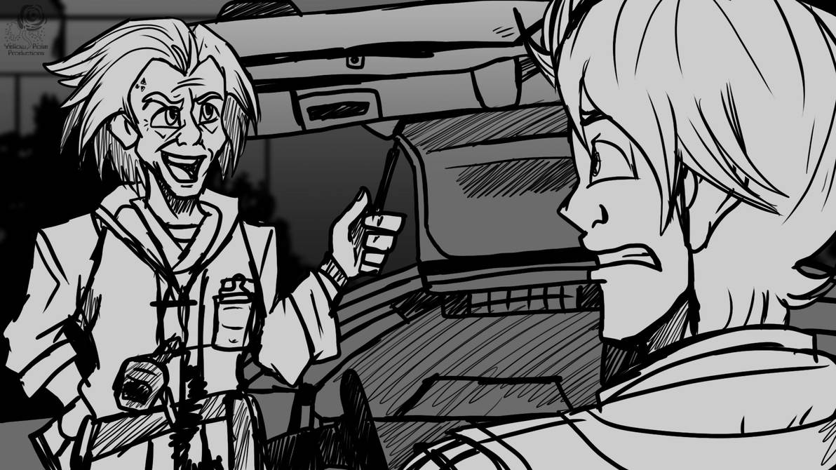 BTTF: It Works Intro by BlueSky-Writer on DeviantArt