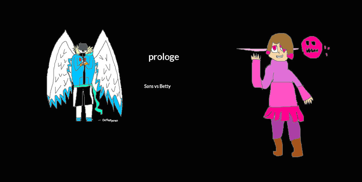 prologe by DeFluffyoreo on DeviantArt
