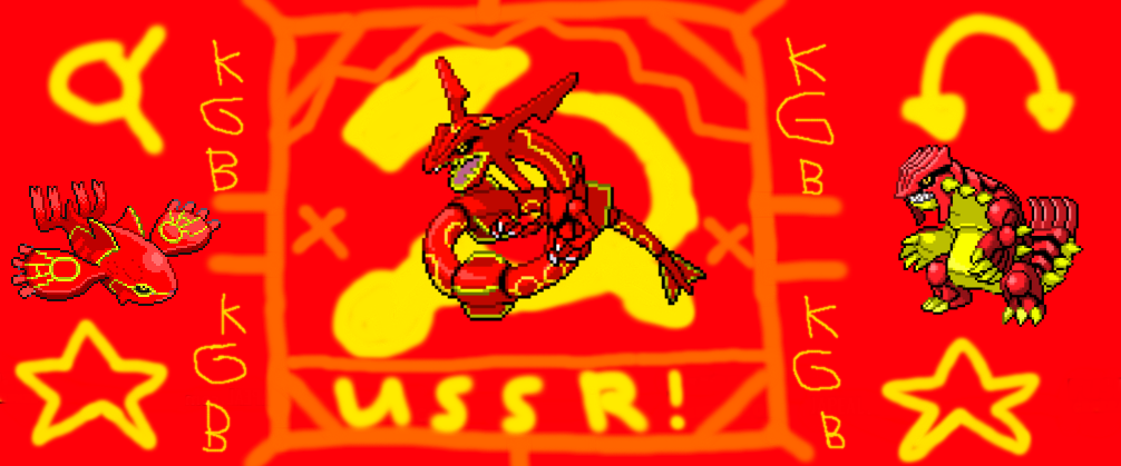 Pokemon Communism 2.0 by Palkia88 on DeviantArt