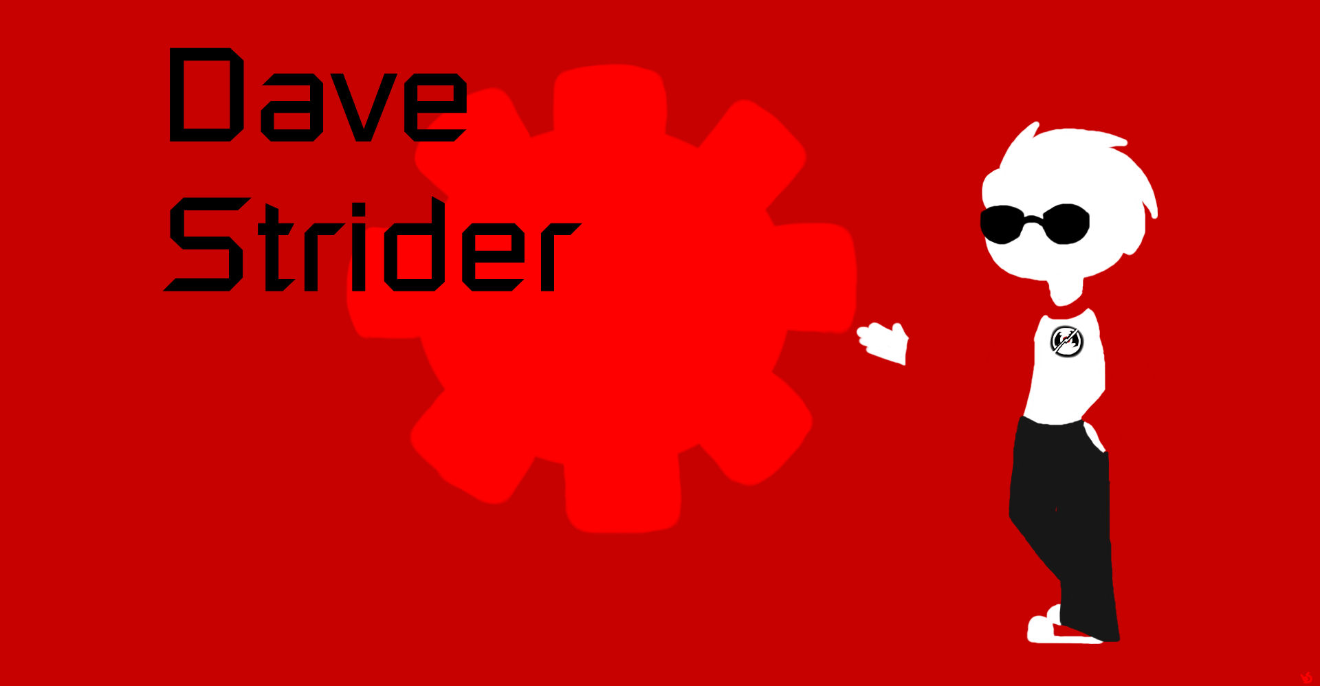 Dave Strider Background [FREE TO USE] by 2-DimensionalNerd on DeviantArt