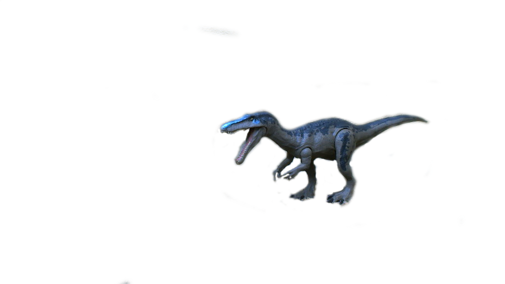 Baryonyx Mask by InuyashaDinosaur101 on DeviantArt