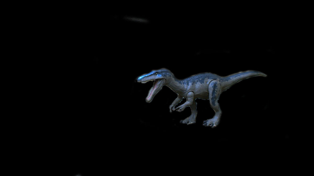 Baryonyx Mask by InuyashaDinosaur101 on DeviantArt