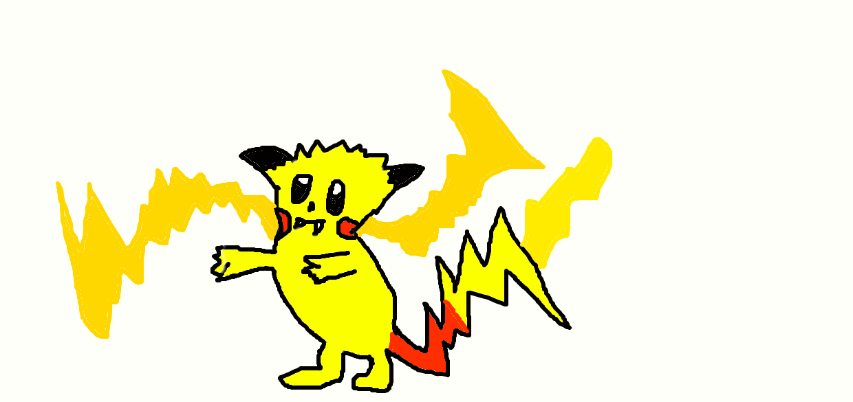 Mega Pikachu by TopherDoesStuffs on DeviantArt