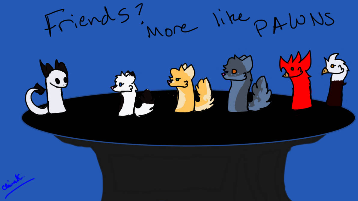 Pawns by Arcticwolf04 on DeviantArt
