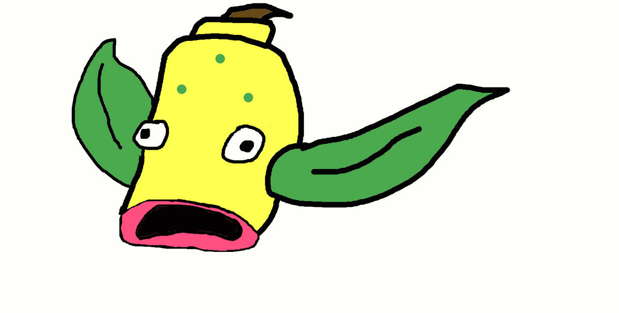 Weepingbell??? by raydean7 on DeviantArt