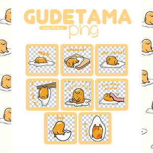 Explore the Best Gudetama Art | DeviantArt