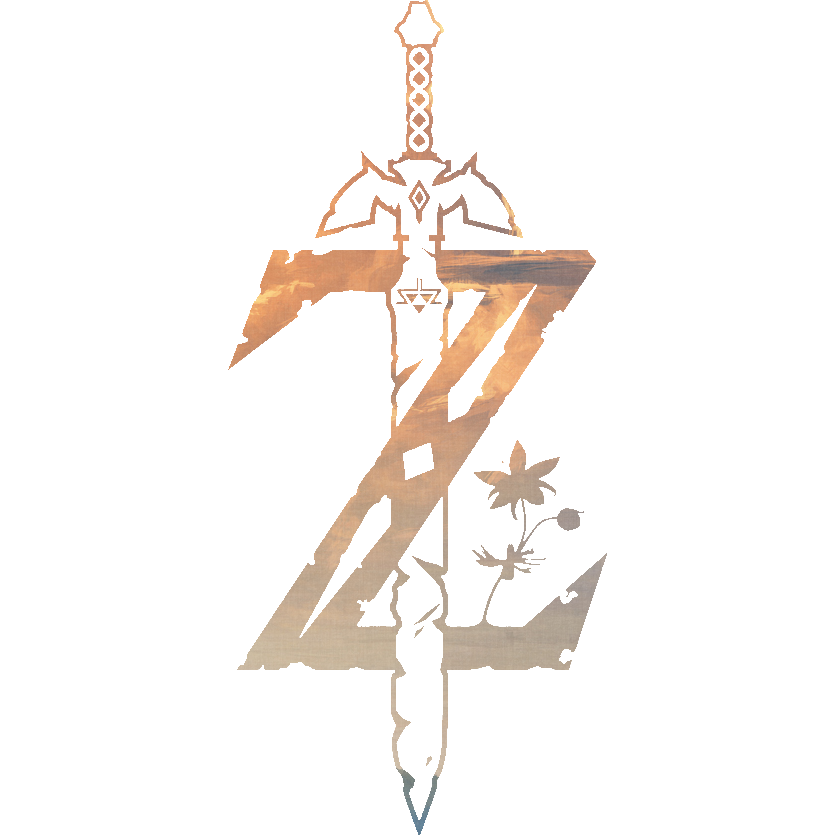 Zelda Logo Icon Transparent by maniacboy777 on DeviantArt