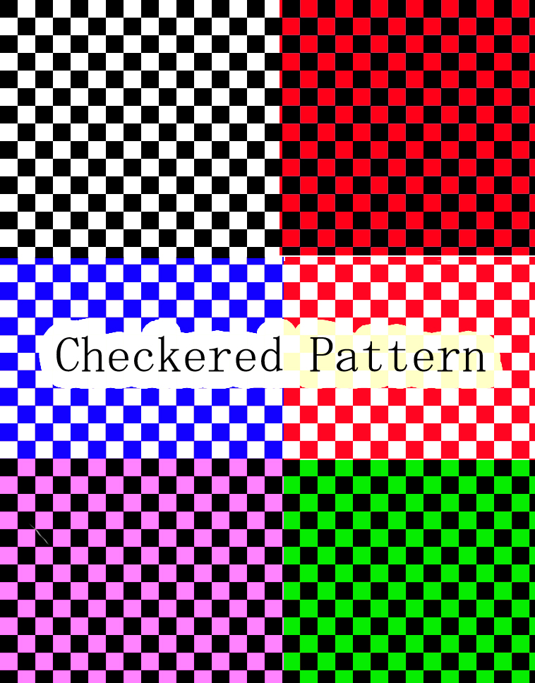 Checkered Pattern by InProgressSTOCK on DeviantArt