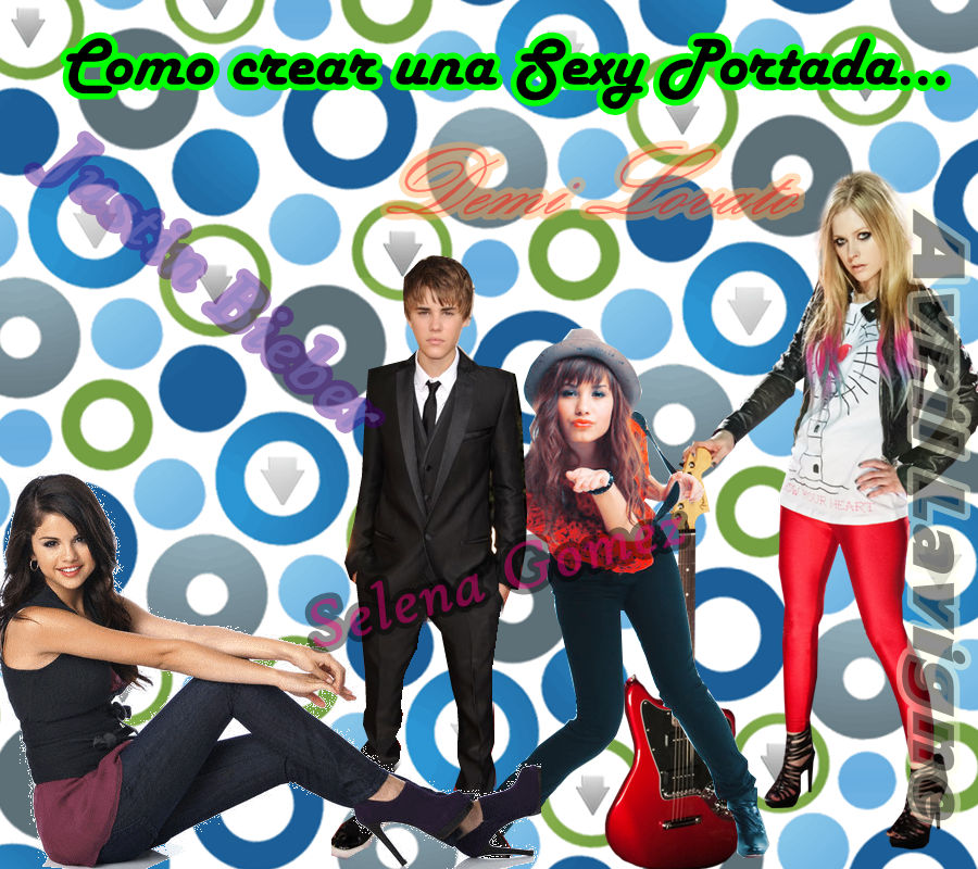 Como Crear Una Sexy Portada By Aylenndebieber On Deviantart