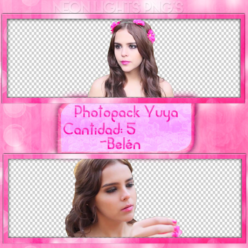 +Photopack Yuya PNG by KeepCalmBeautiful on DeviantArt