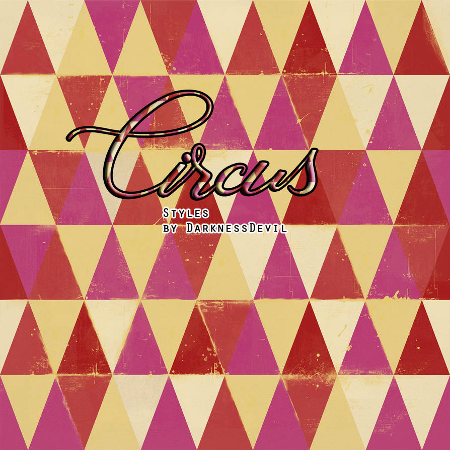 Circus Styles by DarknessDevil by DarknessDevil311091 on DeviantArt