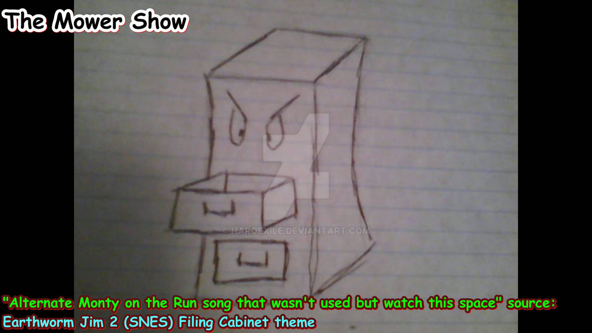 Source: 'Alternate Monty on the Run song ...' by DontCallMeTwinky on ...