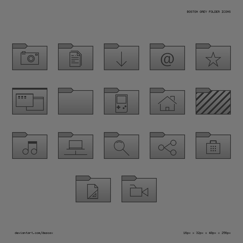 Boston Grey by desosx on DeviantArt