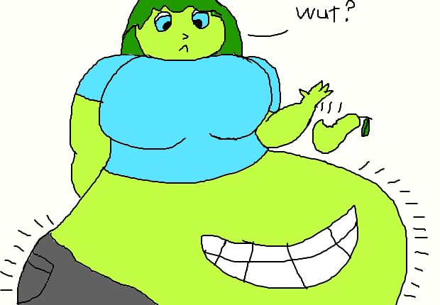 MoreFruitInflations DeviantArt Gallery