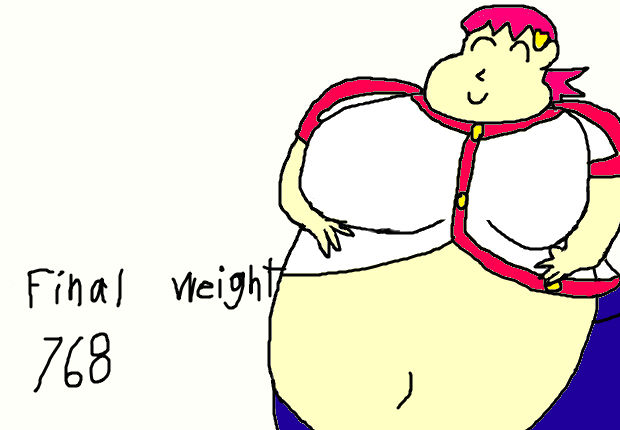 Whitney interactive weight gain finale by Butterfox99 on DeviantArt