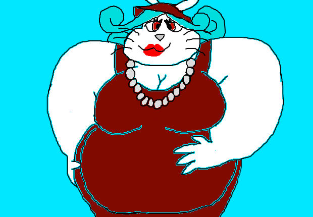 Madame Broode by Butterfox99 on DeviantArt