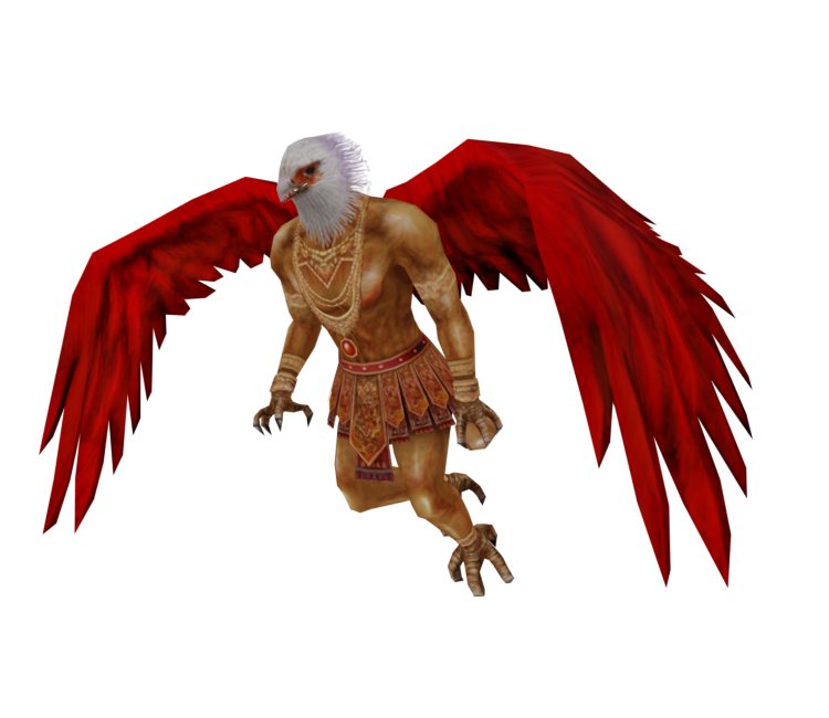 Culdcept Saga - Garuda by wargamer3 on DeviantArt