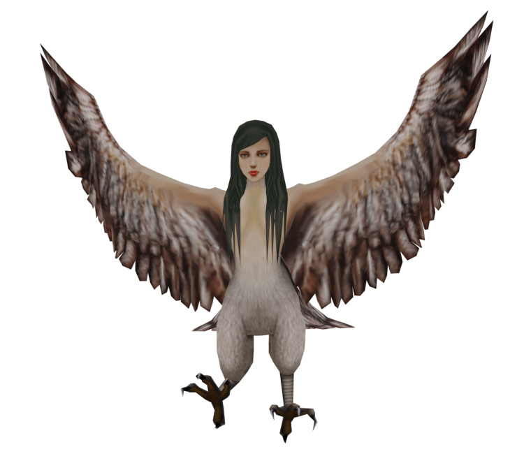 Culdcept Saga - Harpy by wargamer3 on DeviantArt